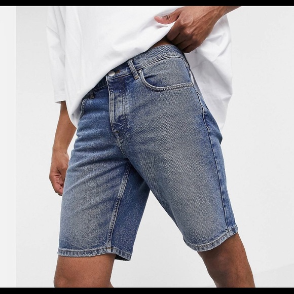 ASOS | Shorts | Mens Denim Shorts | Poshmark